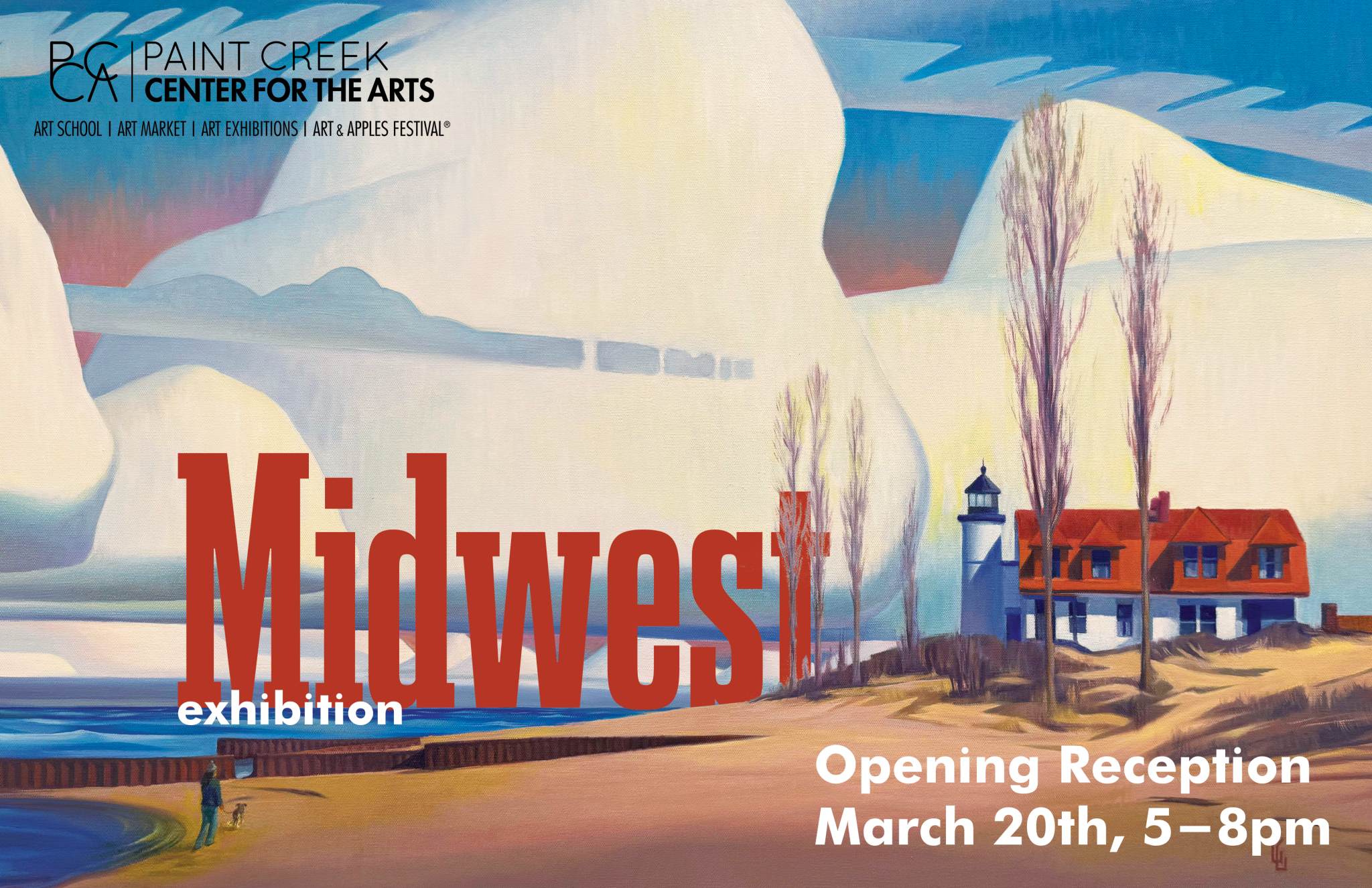 Midwest – Paint Creek Center for the Arts